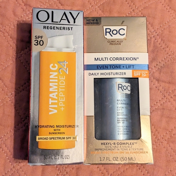 OLAY | Skincare | Olay Regenerist Moisturizer With Spf 3 Roc Multi ...